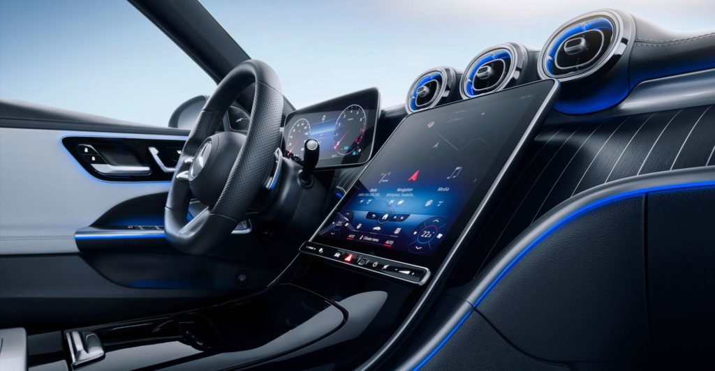 Every car has a giant touch screen now - TechCentral