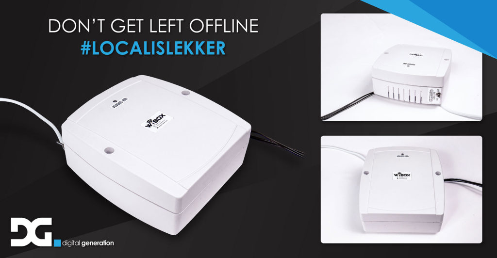 DG, WiBOX partnership helps keep SA's workforce online, all the time ...