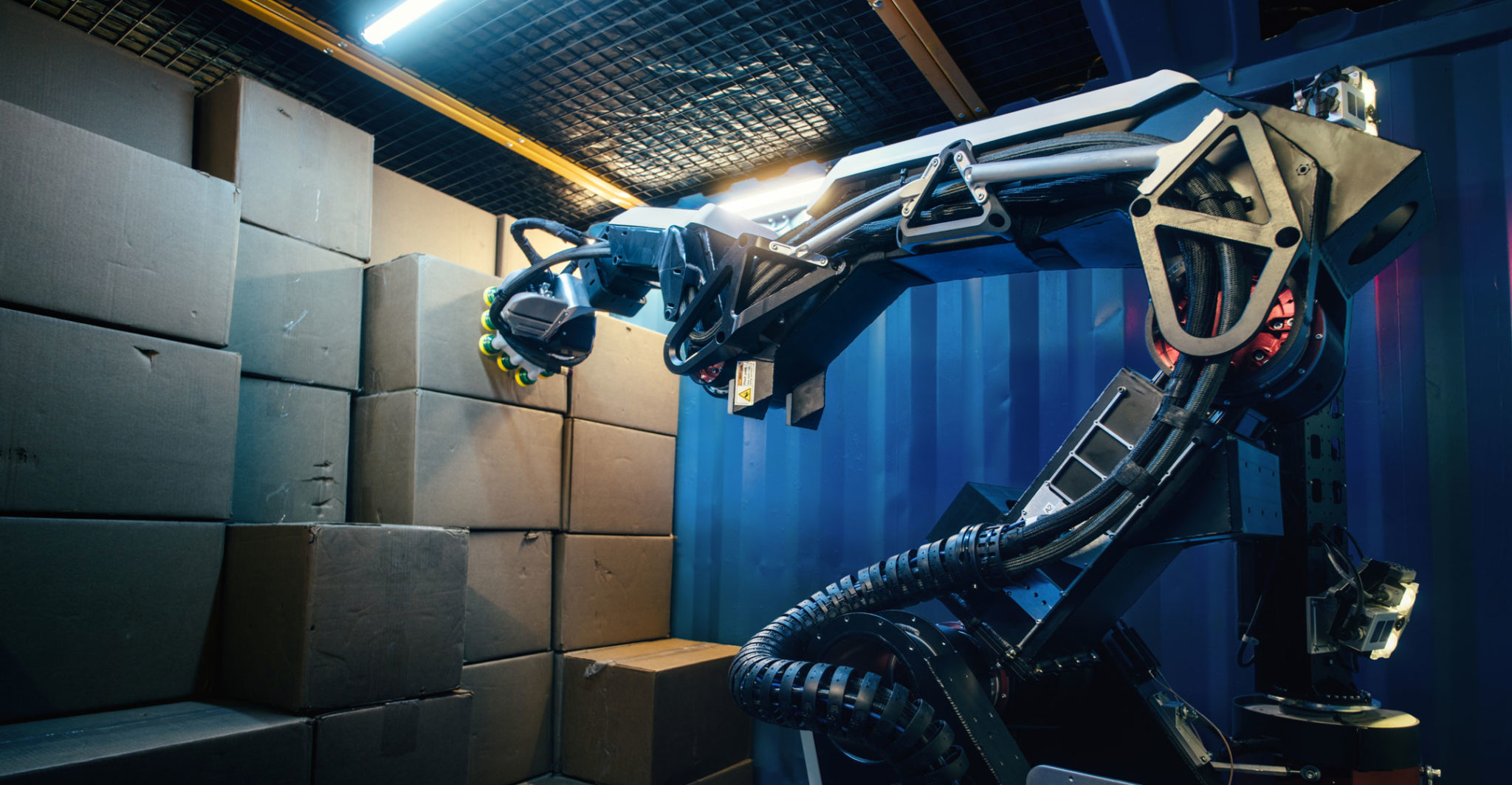 Watch | Boston Dynamics introduces 'Stretch', its new warehouse robot ...
