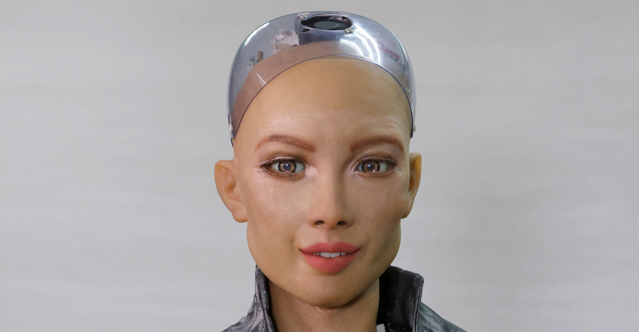 NFT digital artwork by humanoid robot Sophia up for auction - TechCentral