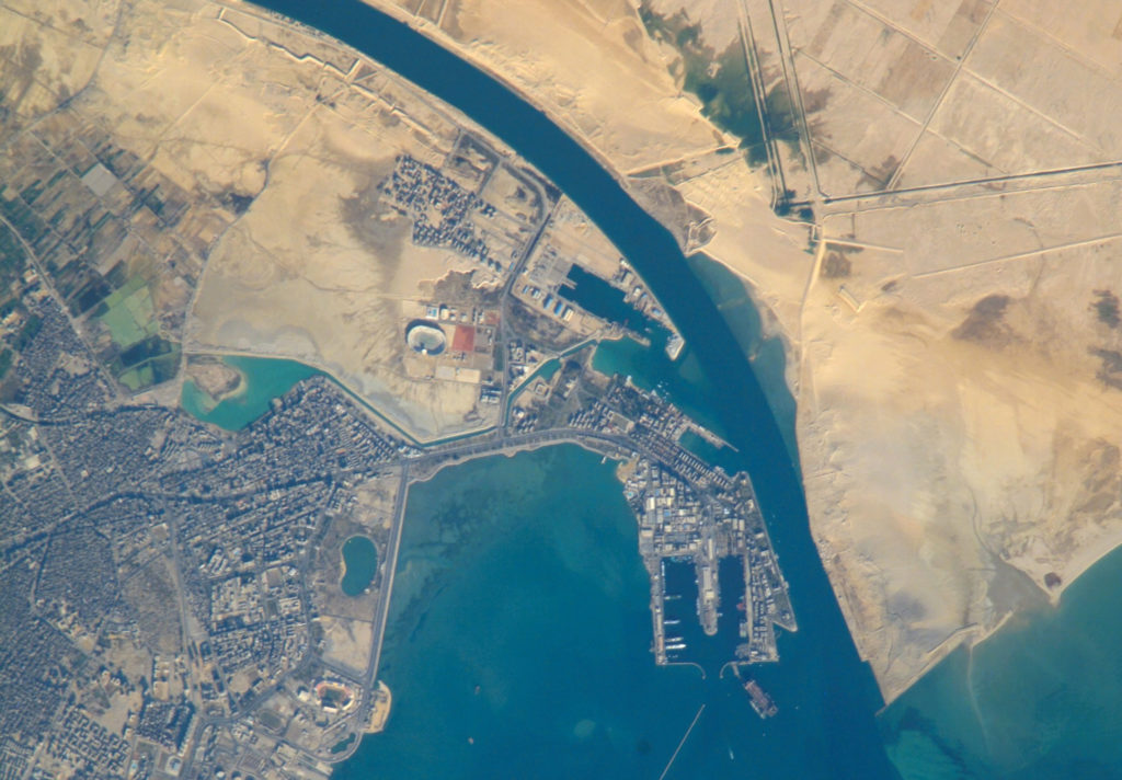 Suez crisis shows civilisation is more vulnerable than we think ...