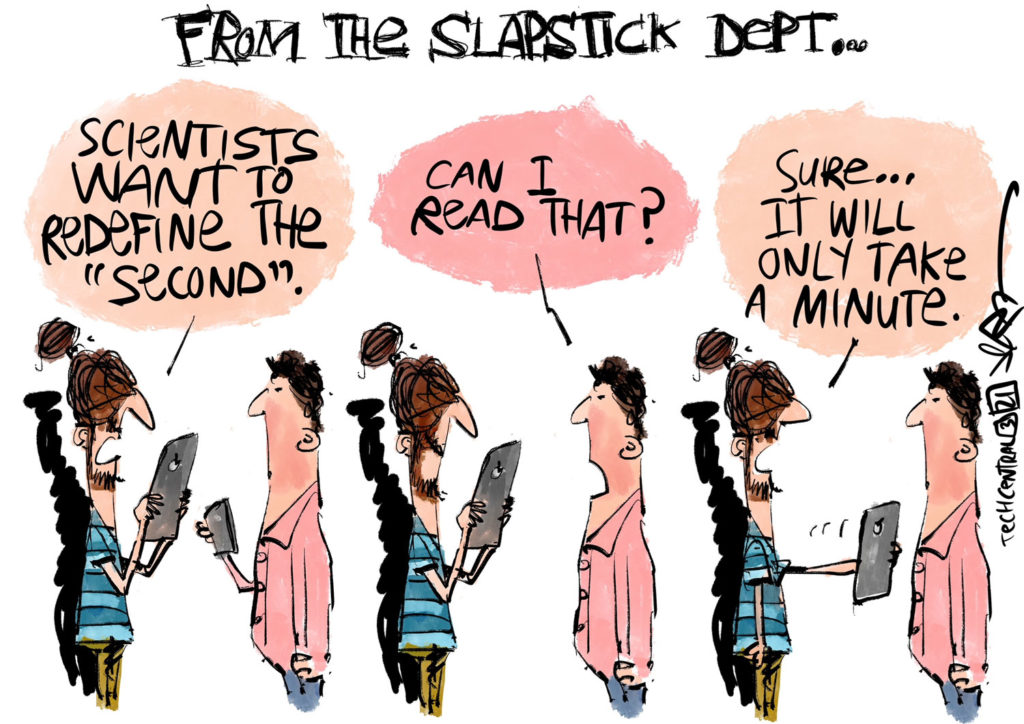 Backspace: 'Just a second!' - TechCentral