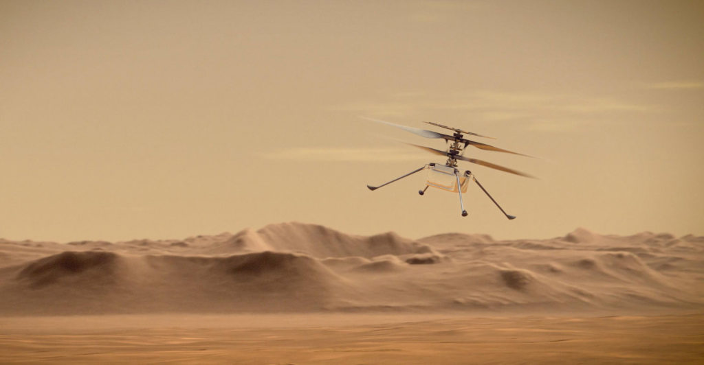 Why is everyone so obsessed with going to Mars? - TechCentral