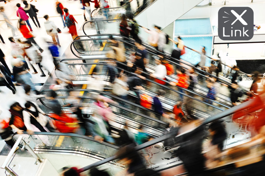 Running the gauntlet: XLink's network carries surge of holiday ...