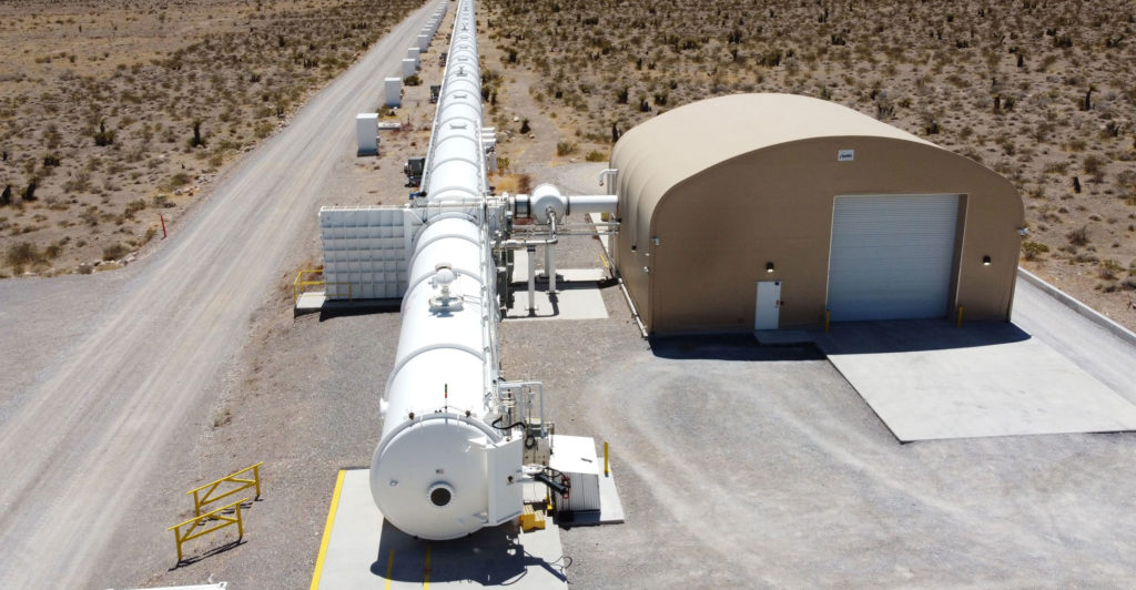 Inside Richard Branson's Hyperloop - TechCentral