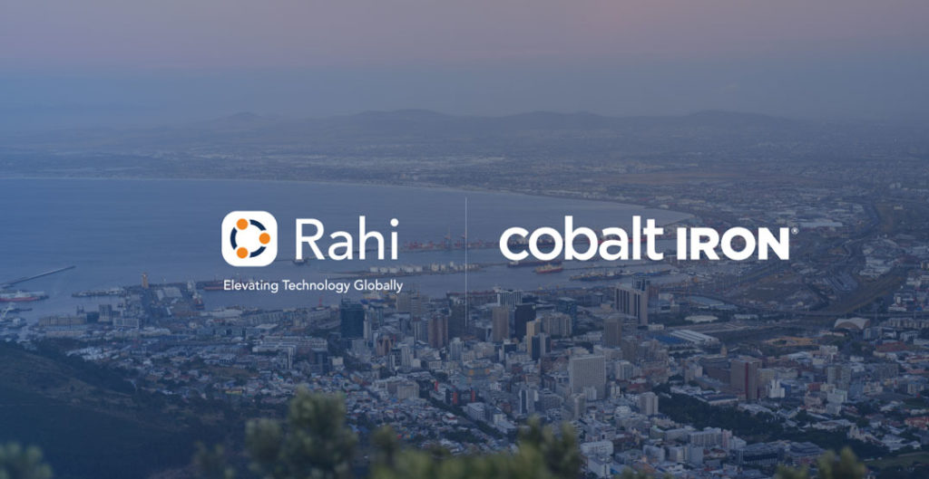 Rahi in partnership with Cobalt Iron in Middle East, Africa - TechCentral