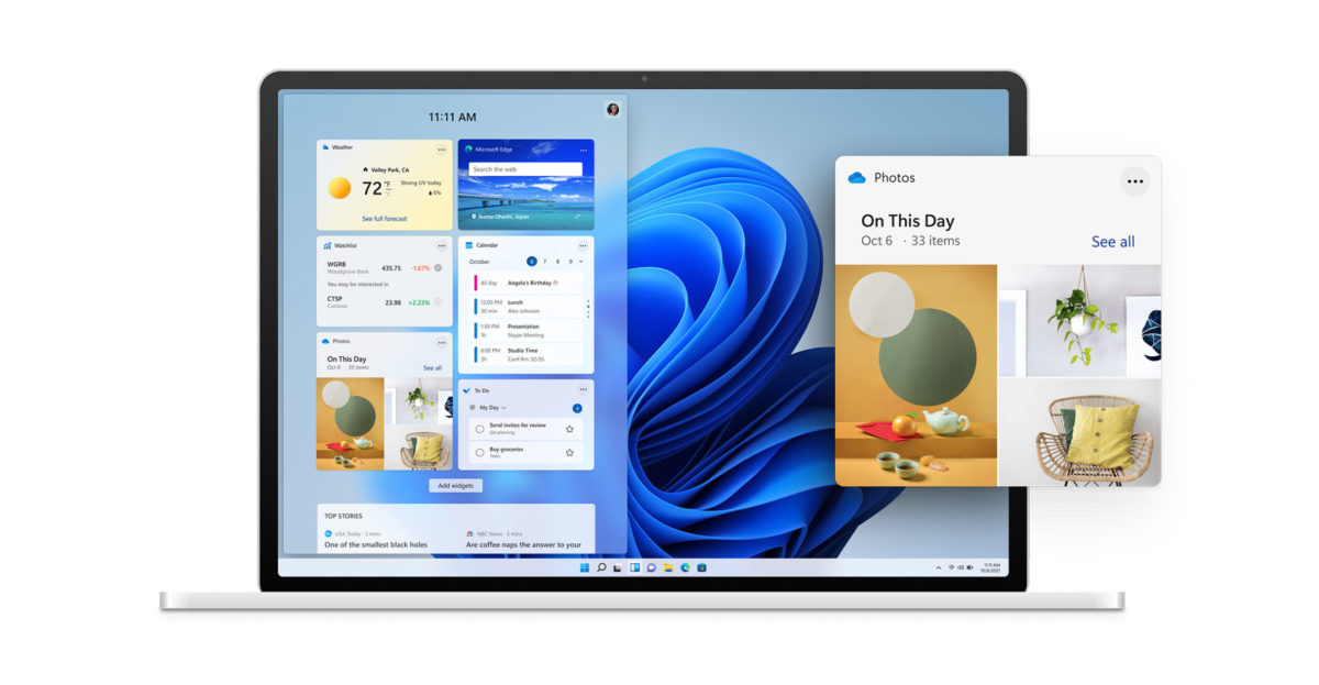 Microsoft unveils Windows 11 and its vision for the future of the desktop