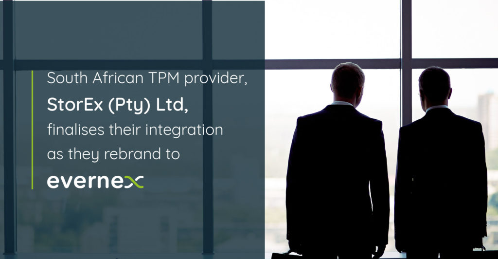 StorEx South Africa rebrands to Evernex - TechCentral Company News