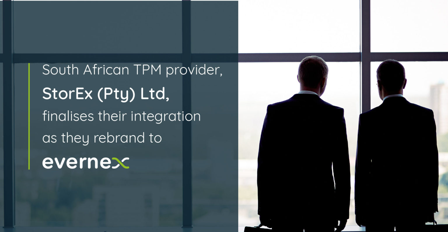 StorEx South Africa rebrands to Evernex - TechCentral Company News