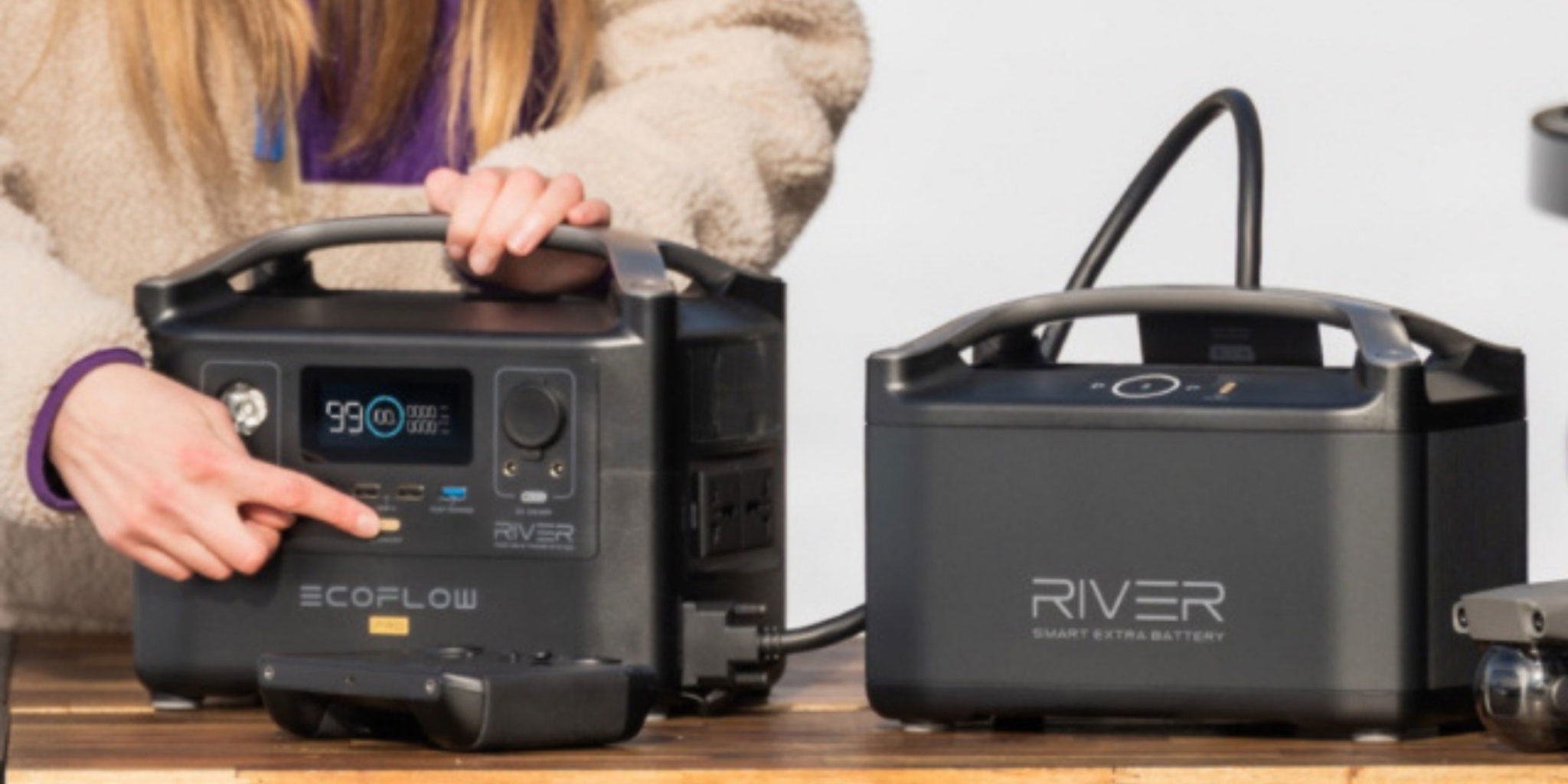 Winter has come, and EcoFlow is here to meet your energy needs ...