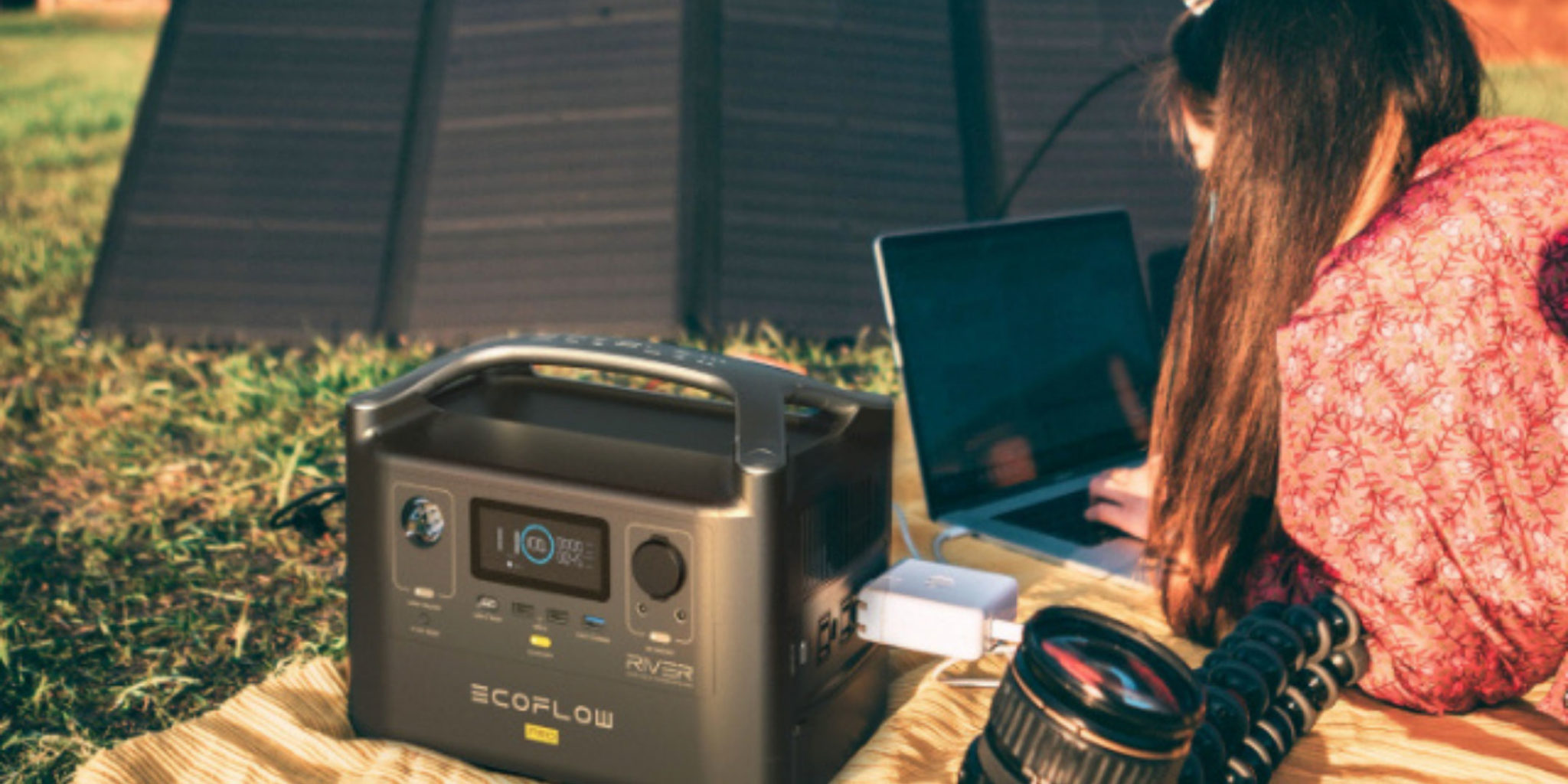 Winter has come, and EcoFlow is here to meet your energy needs