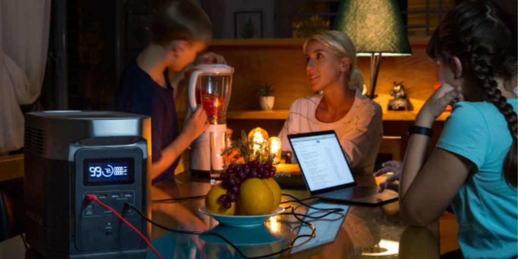 Winter has come, and EcoFlow is here to meet your energy needs ...