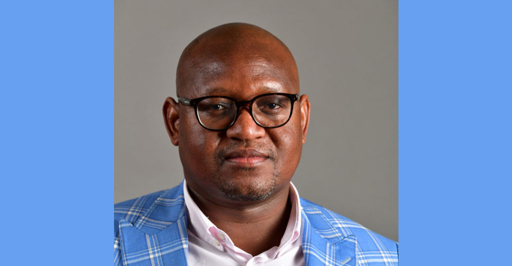 Khumbudzo Ntshavheni is the new communications minister - TechCentral
