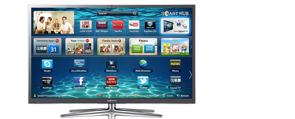 Samsung's top-end ES8000 TV reviewed - TechCentral