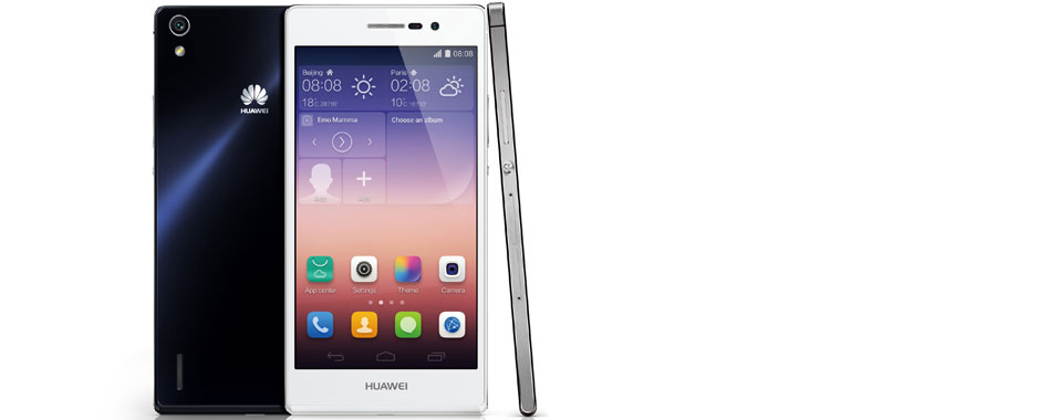 Huawei shifts 100m smartphones