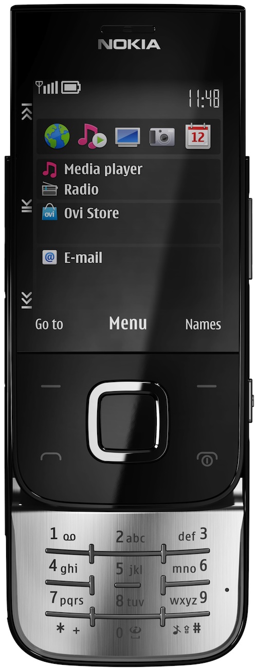 Nokia 5330 Mobile TV Edition reviewed