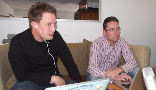 McLeod, Dingle named ICT journalists of the year