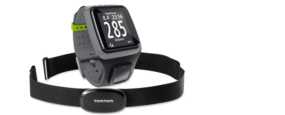 TomTom Runner GPS watch review