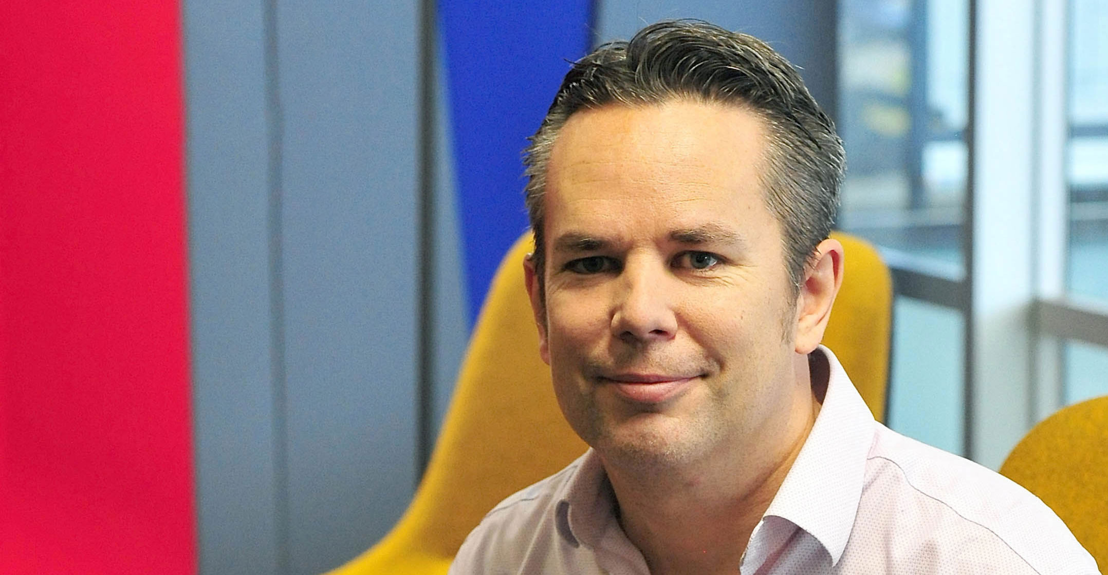 TechCentral's CxO Insights: Meet Absa CTO Andrew Baker