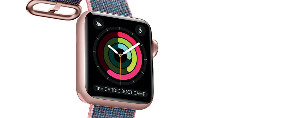 New Apple Watch adds GPS support - TechCentral Editor's pick