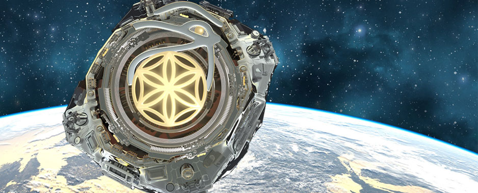 Asgardia: an aspiring nation state - in space