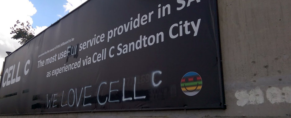 Court throws out Cell C case, banner stays