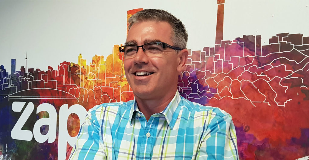 Interview: Zapper head of retail Colin Fleming - TechCentral