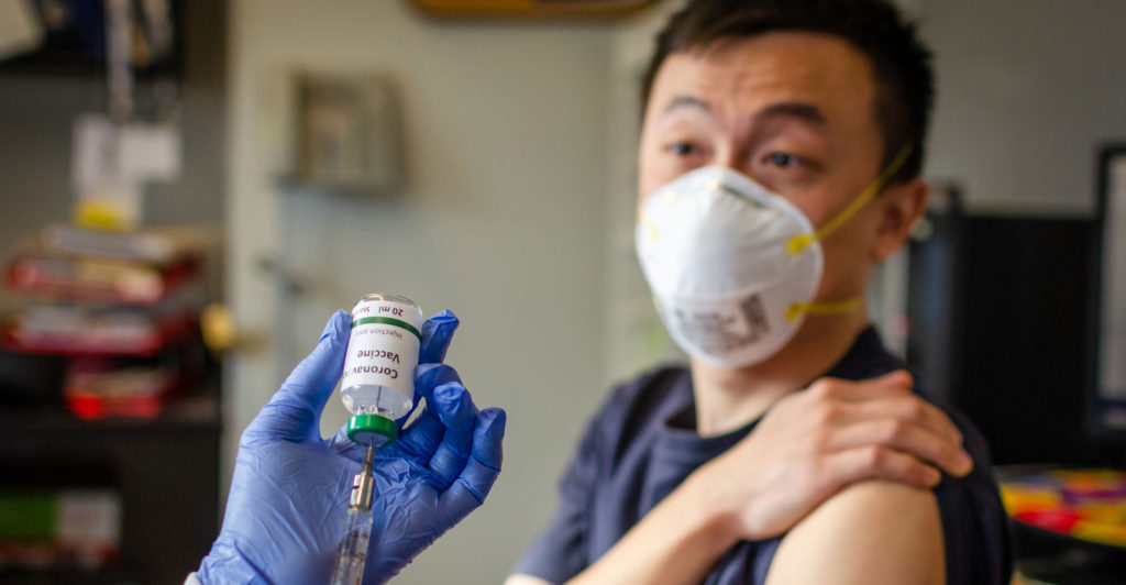 China's Sinovac vaccine set to be made in South Africa - TechCentral