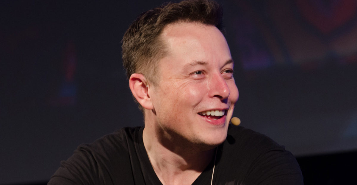 Elon Musk had twins last year with Shivon Zilis, one of his top execs