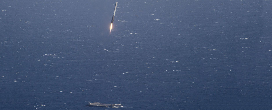 The amazing science behind SpaceX's Falcon 9