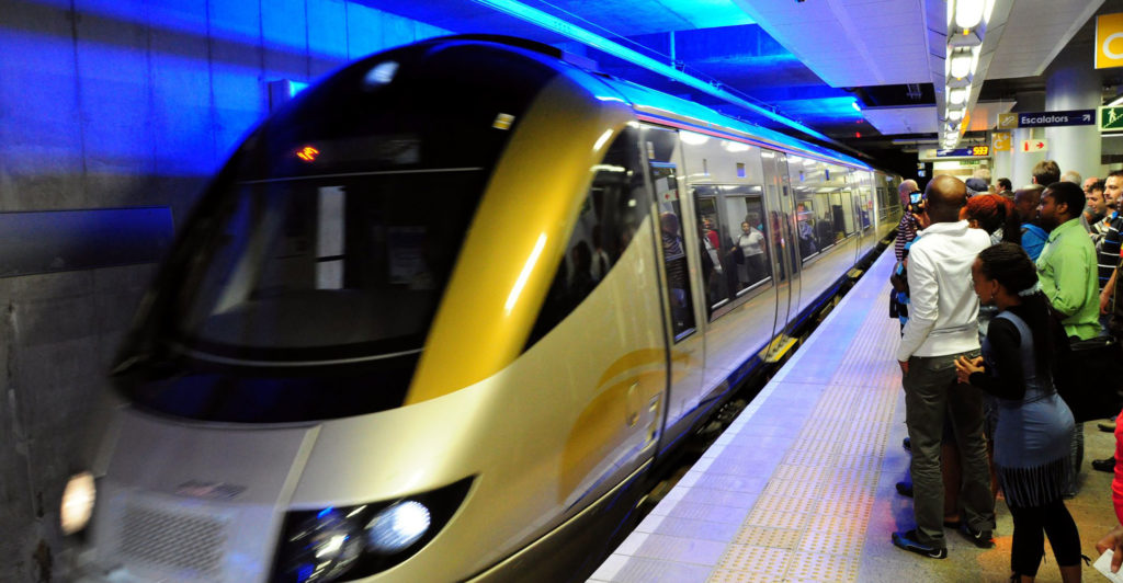 Government assessing huge Gautrain expansion plan - TechCentral