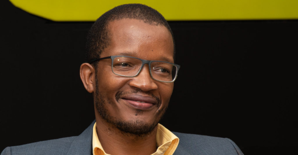 Ex-MTN CEO Godfrey Motsa joins Telesure - TechCentral