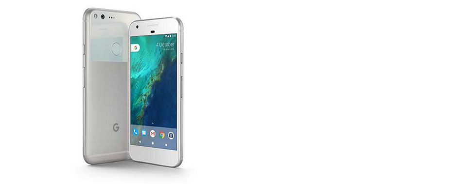 Meet Google's new Pixel smartphones