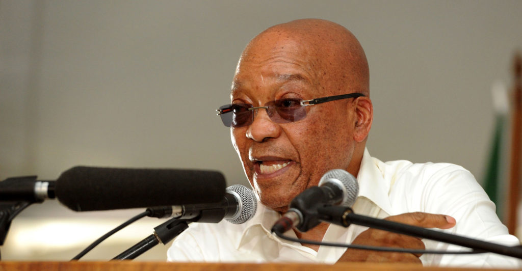 Zuma, Belarus and the Russian carbon credits - TechCentral News