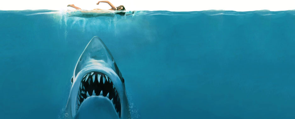 Jaws at 40: how it ate the horror genre