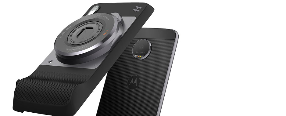 Lenovo launches modular Moto Z in SA - TechCentral