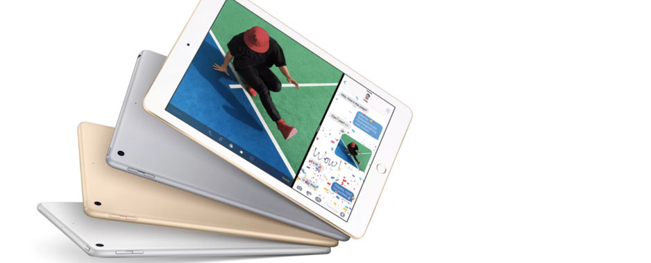 Apple unveils cheaper iPad, red iPhone