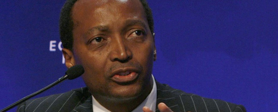 Patrice Motsepe launches new investment firm