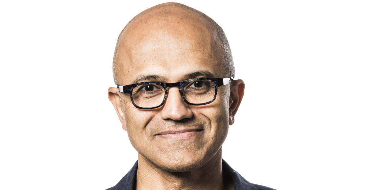 Satya Nadella's son has passed away