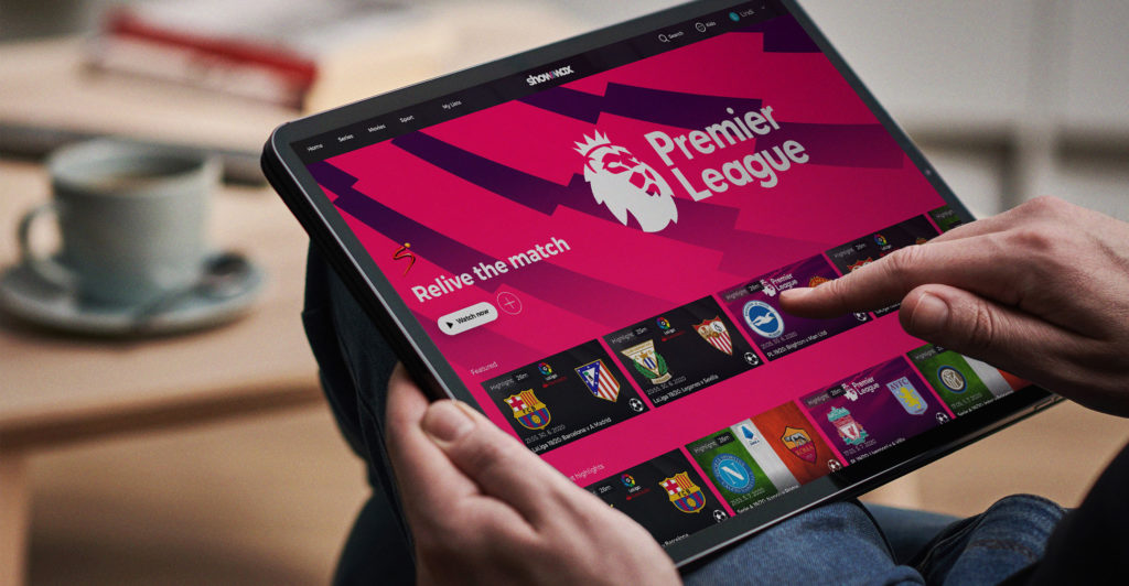 Showmax Pro, with live sport, launched in South Africa at R449/month ...