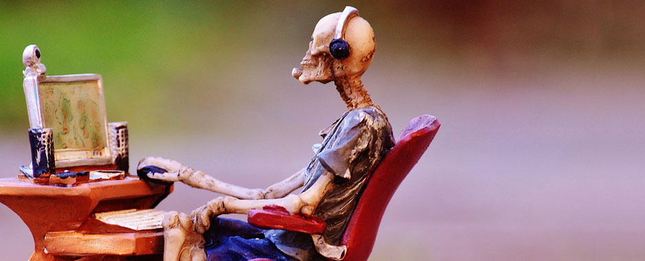 Slow PCs are killing productivity: study