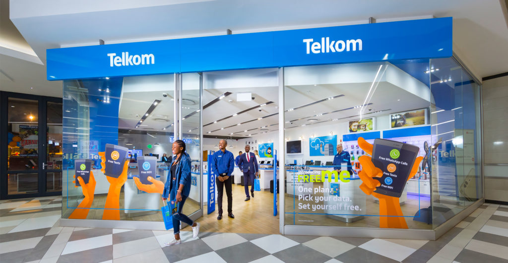Telkom share price nosedives as it cuts guidance