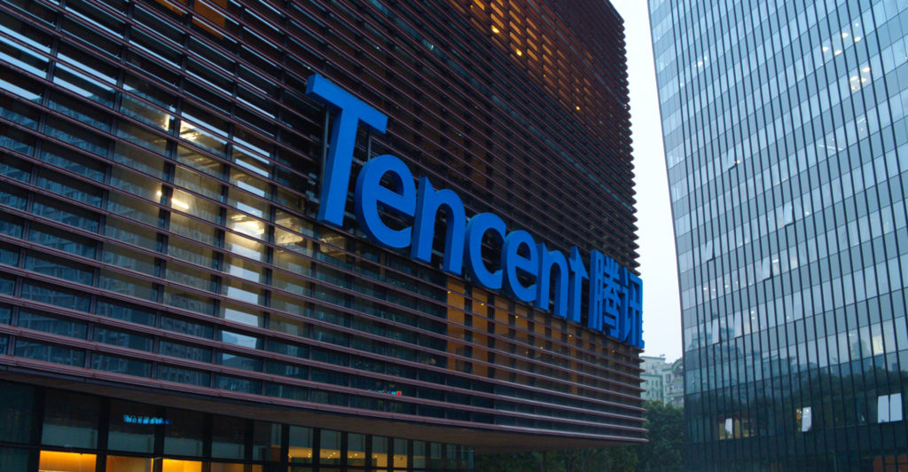 Tencent slides on Prosus sale plan - TechCentral