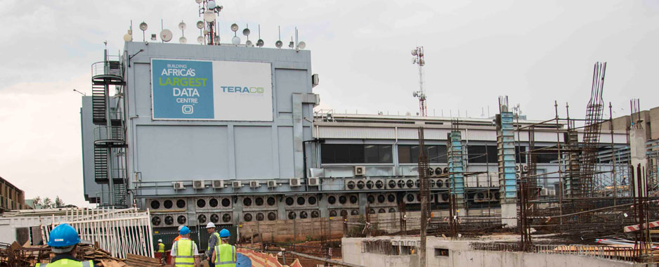 Work starts on massive Teraco upgrade