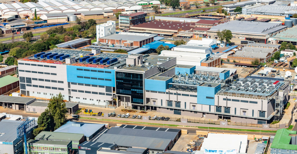 Teraco's sale to Digital Realty gets the green light - TechCentral ...