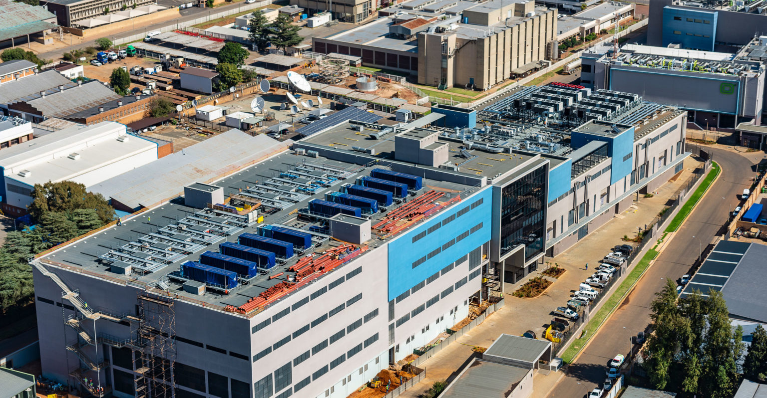 Teraco now worth twice as much as Telkom as US firm swoops in - TechCentral