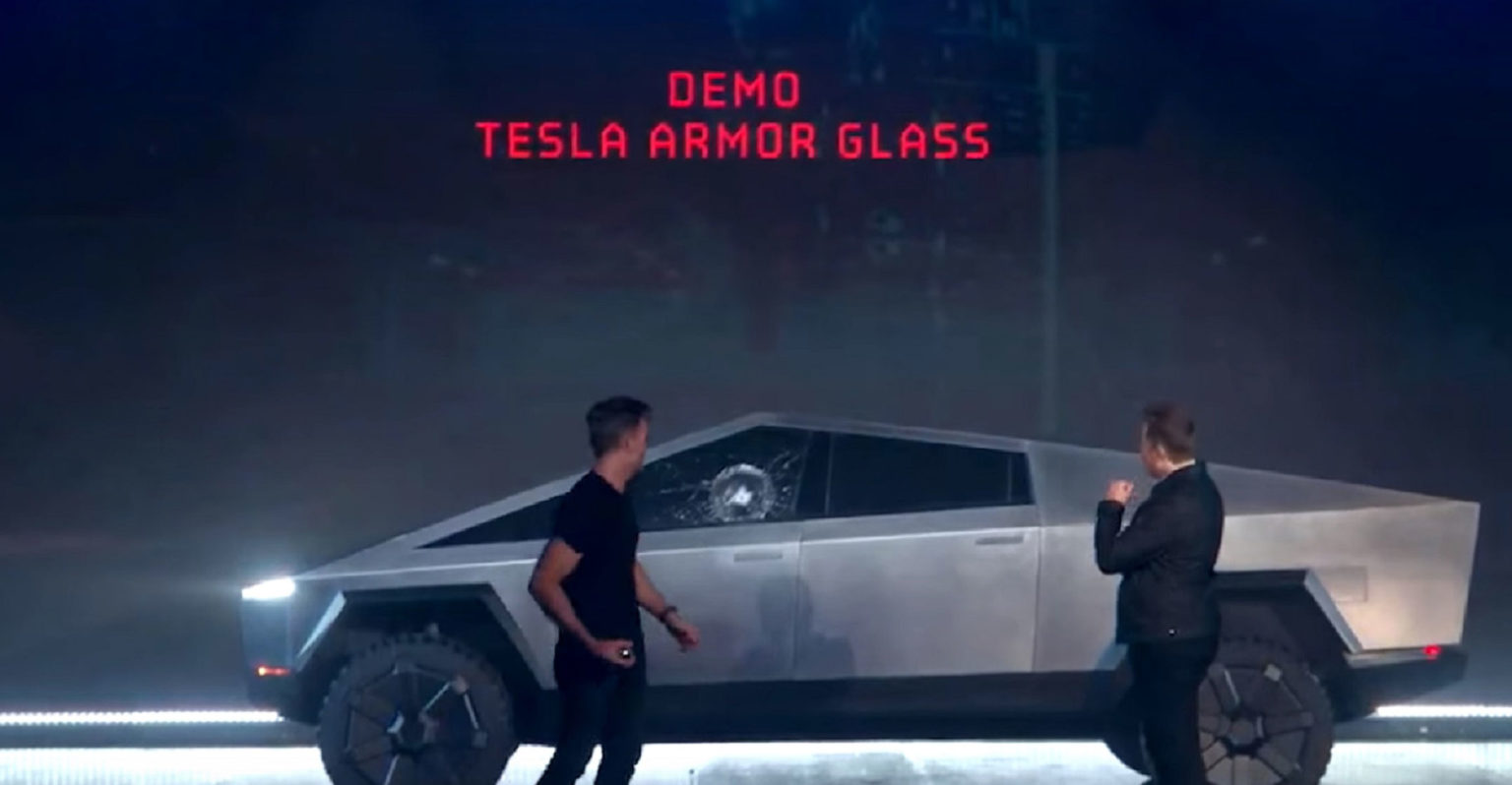 Elon Musk's Cybertruck production nightmare - TechCentral
