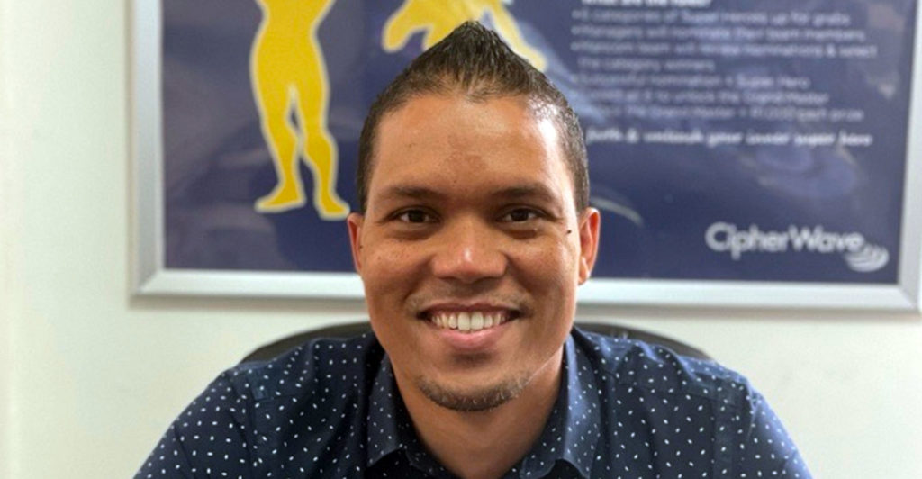 Wayne D'Sa on a new era for CipherWave - TechCentral Tech Shows