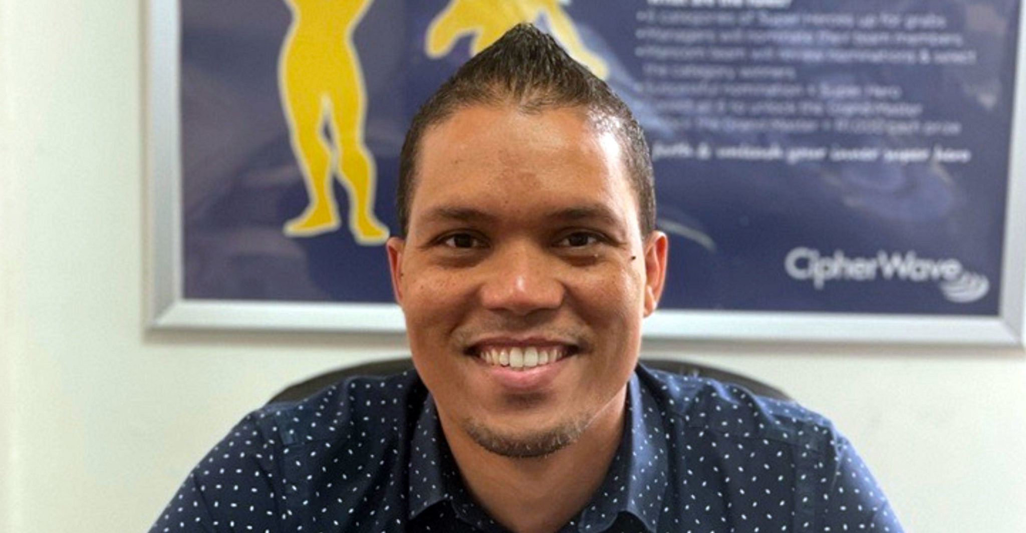 Wayne D'Sa on a new era for CipherWave - TechCentral