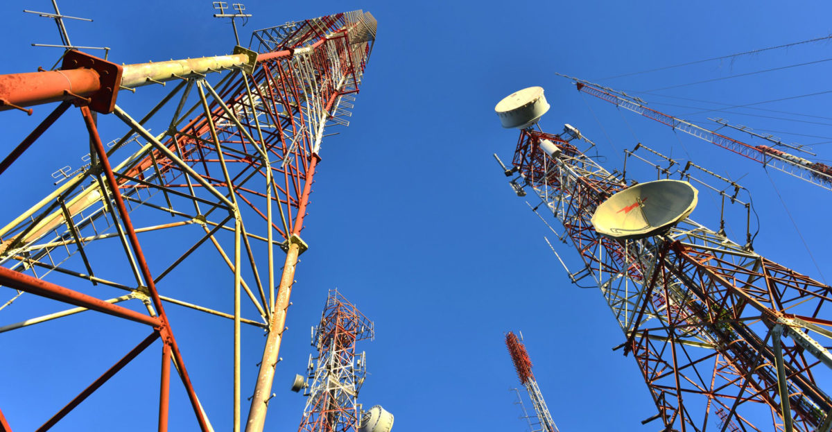 Mobile market share in South Africa: Vodacom, MTN, Telkom and Cell C